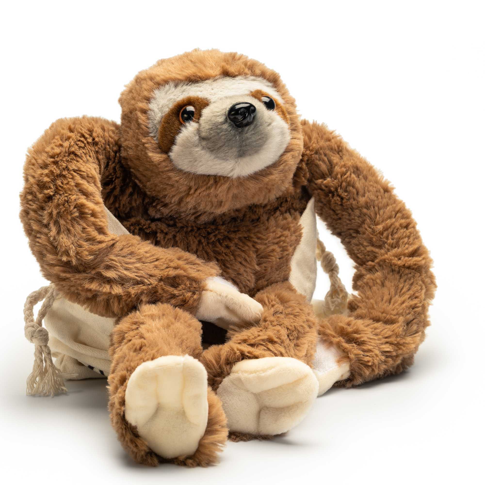 Lulumaia Microwavable Sloth Heating Pad – Terra Home