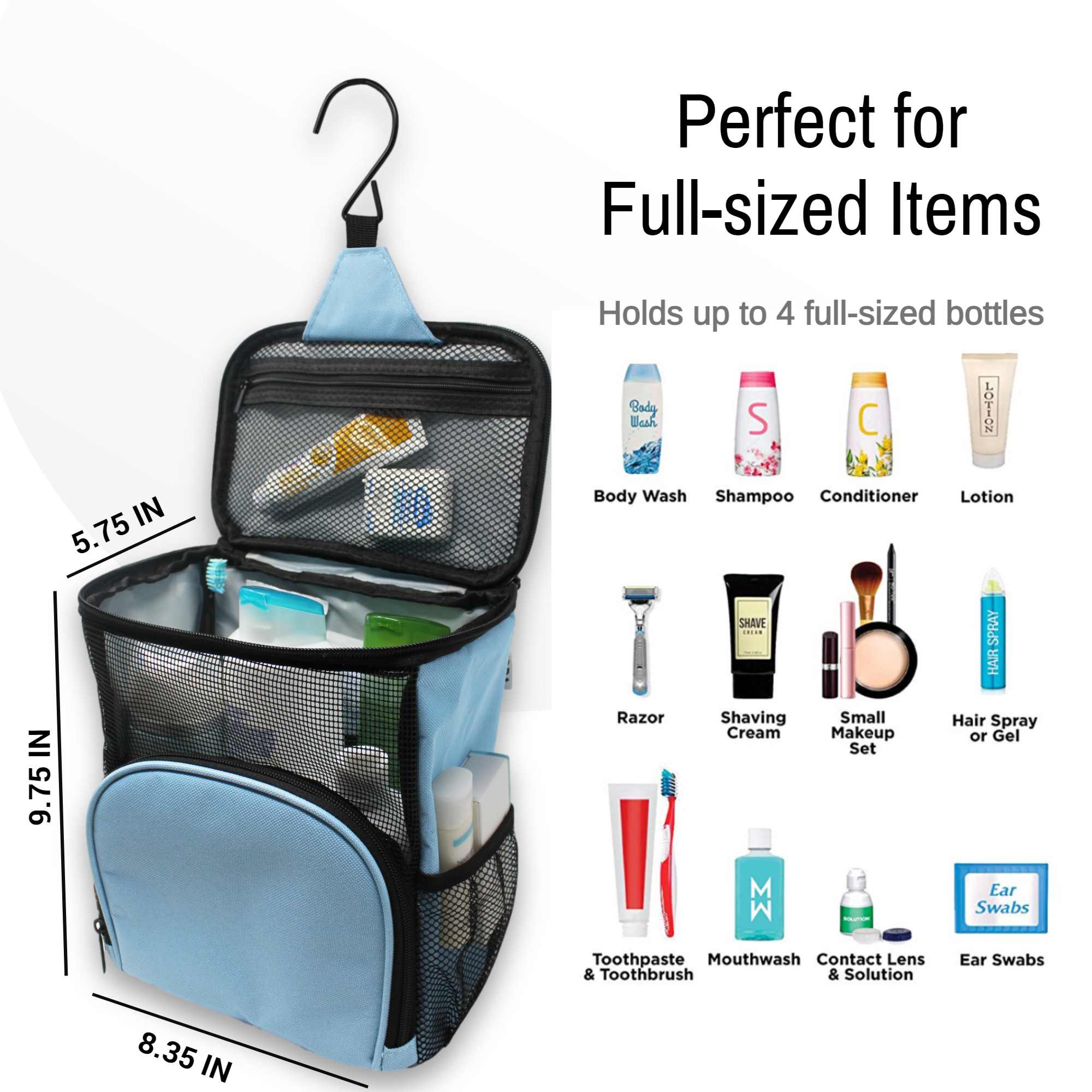 Portable Shower Caddy – Terra Home